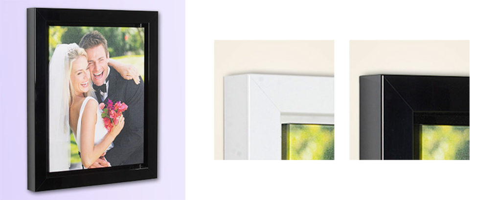 Framed Canvas Wrap - Occasions Photographers